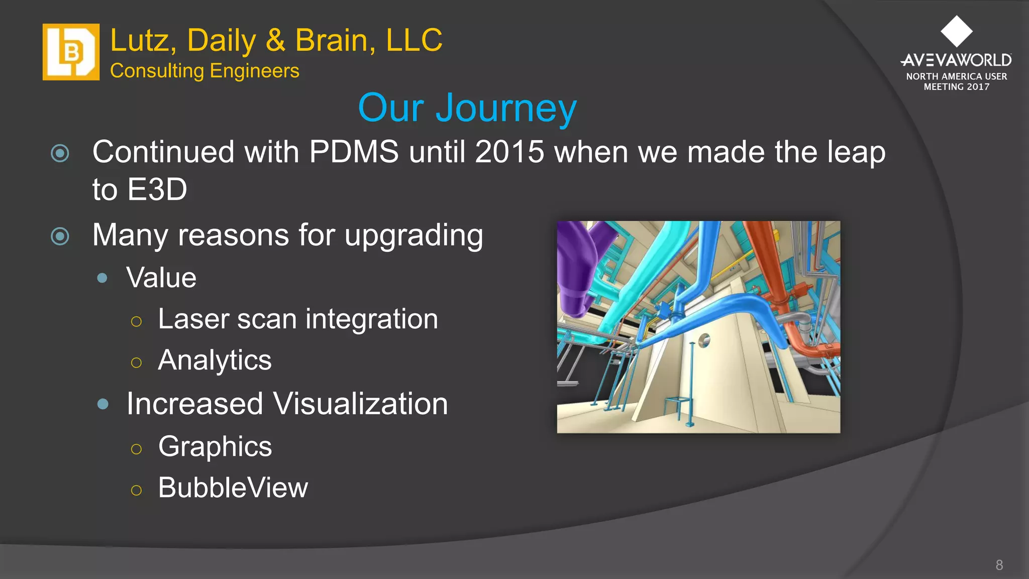 A Journey to E3D | PDF