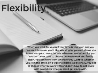 Matt Sapaula: Why You Should Go Into Business For Yourself | PDF