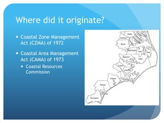 North Carolina Coastal Policy | PPT