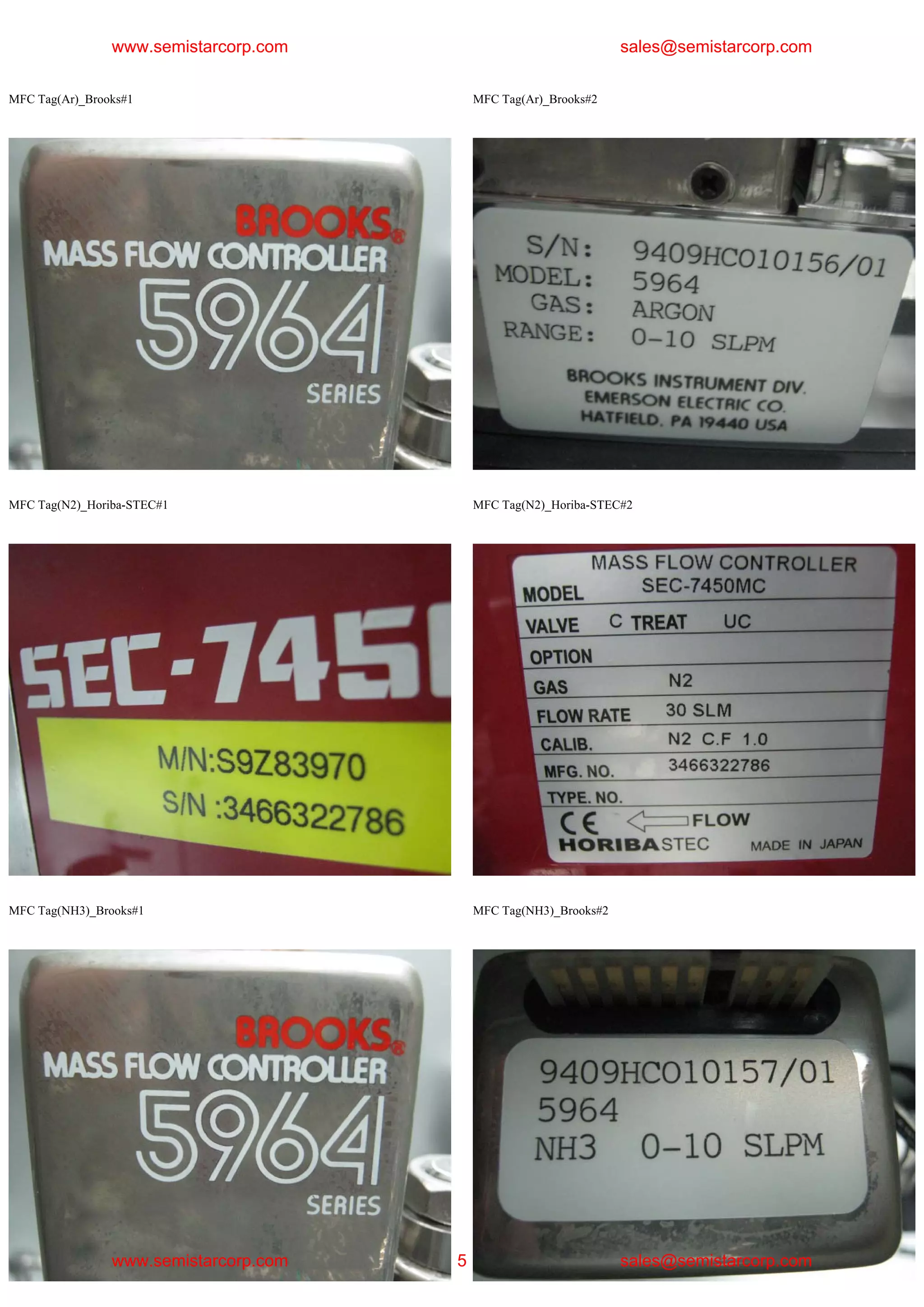 Mattson AST 2800 RTP 8 inch Rapid Thermal Processing Equipment | PDF