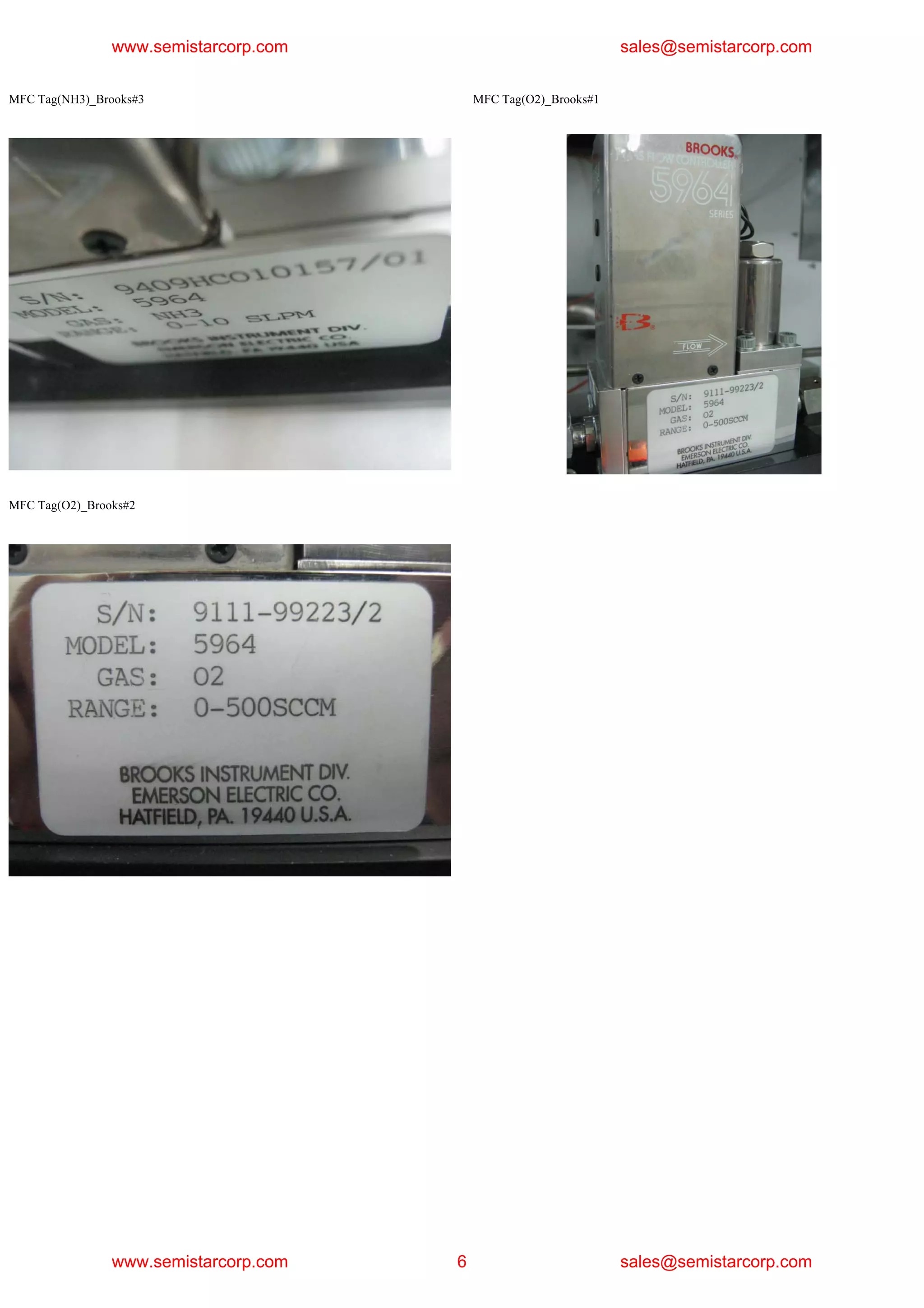 Mattson AST 2800 RTP 8 inch Rapid Thermal Processing Equipment | PDF