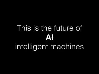 Hierarchical Temporal Memory: Computing Like the Brain - Matt Taylor, Numenta | PPT