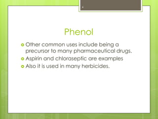 Matt tuck phenol | PPT