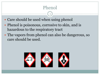 Matt tuck phenol | PPT