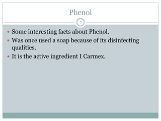 Matt tuck phenol | PPTX