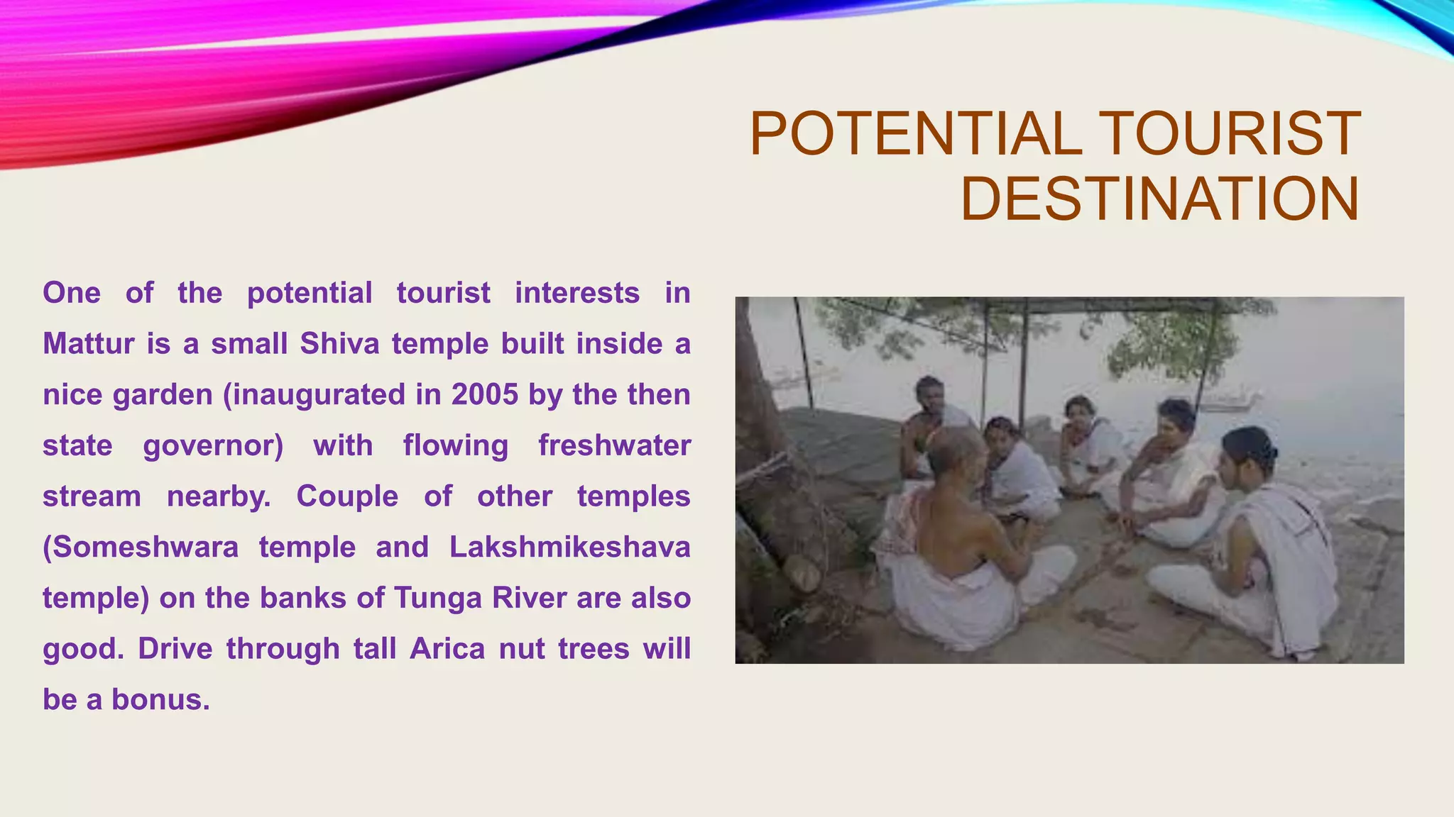 Mattur – A Cultural Village of Karnataka.pptx