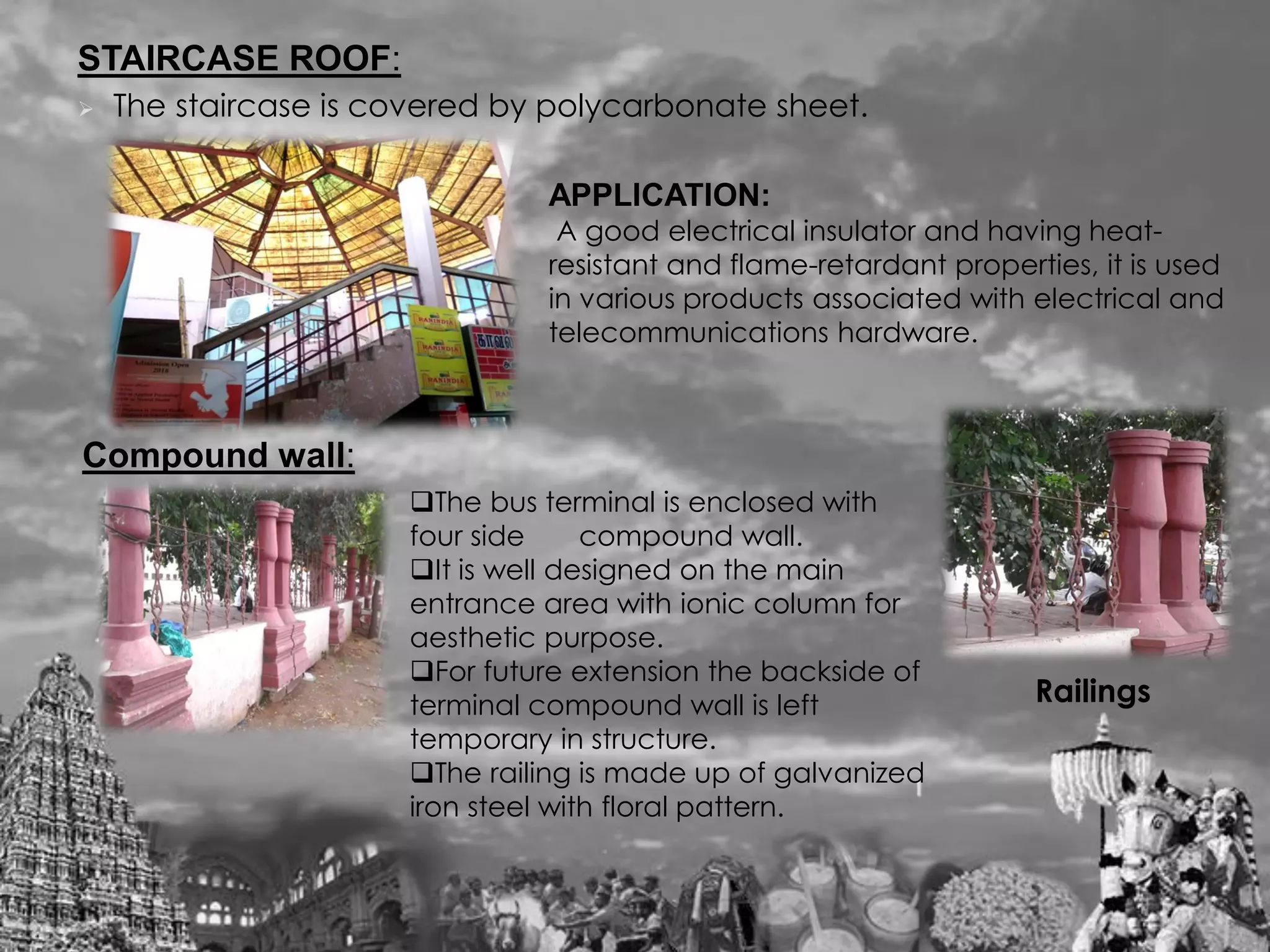 Mattuthavani bus terminal case study | PDF