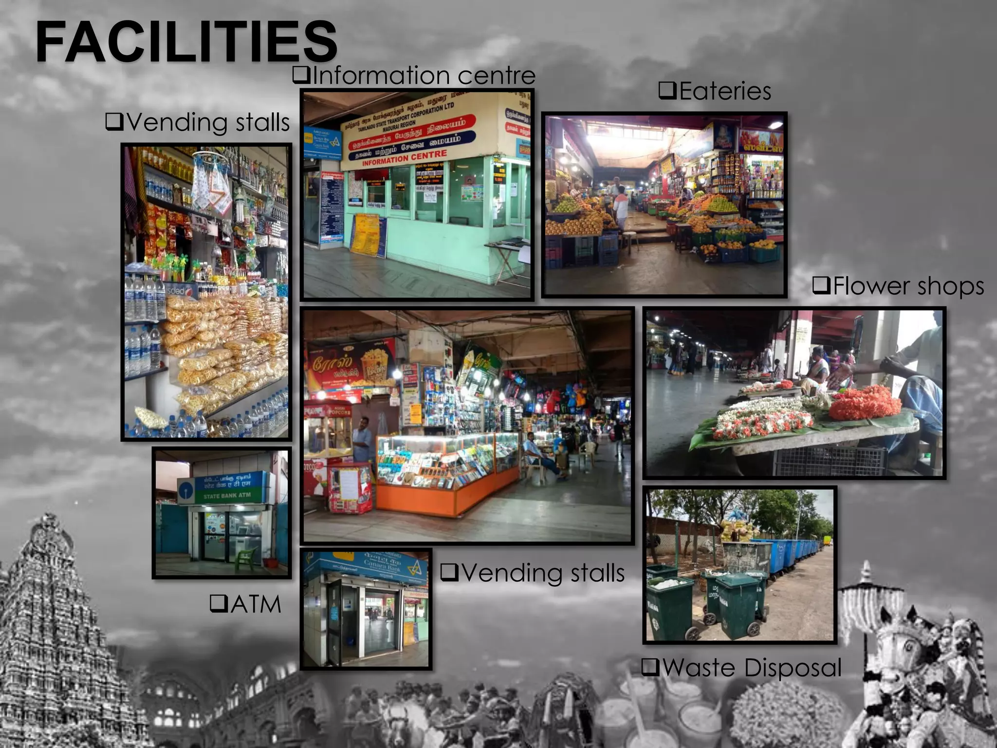 Mattuthavani bus terminal case study | PDF