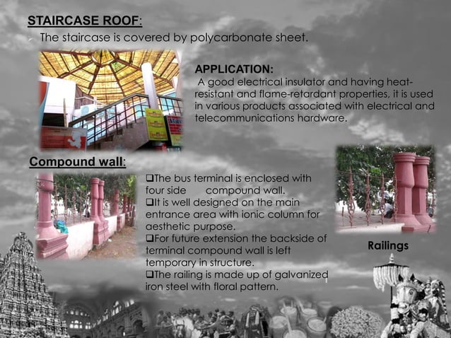 Mattuthavani bus terminal case study | PDF | Rail Travel | Travel Type