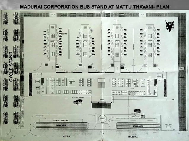 Mattuthavani bus terminal case study | PDF | Rail Travel | Travel Type