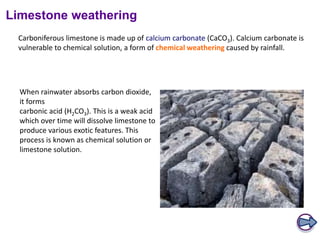 Matu 11 limestone features 1 | PPTX