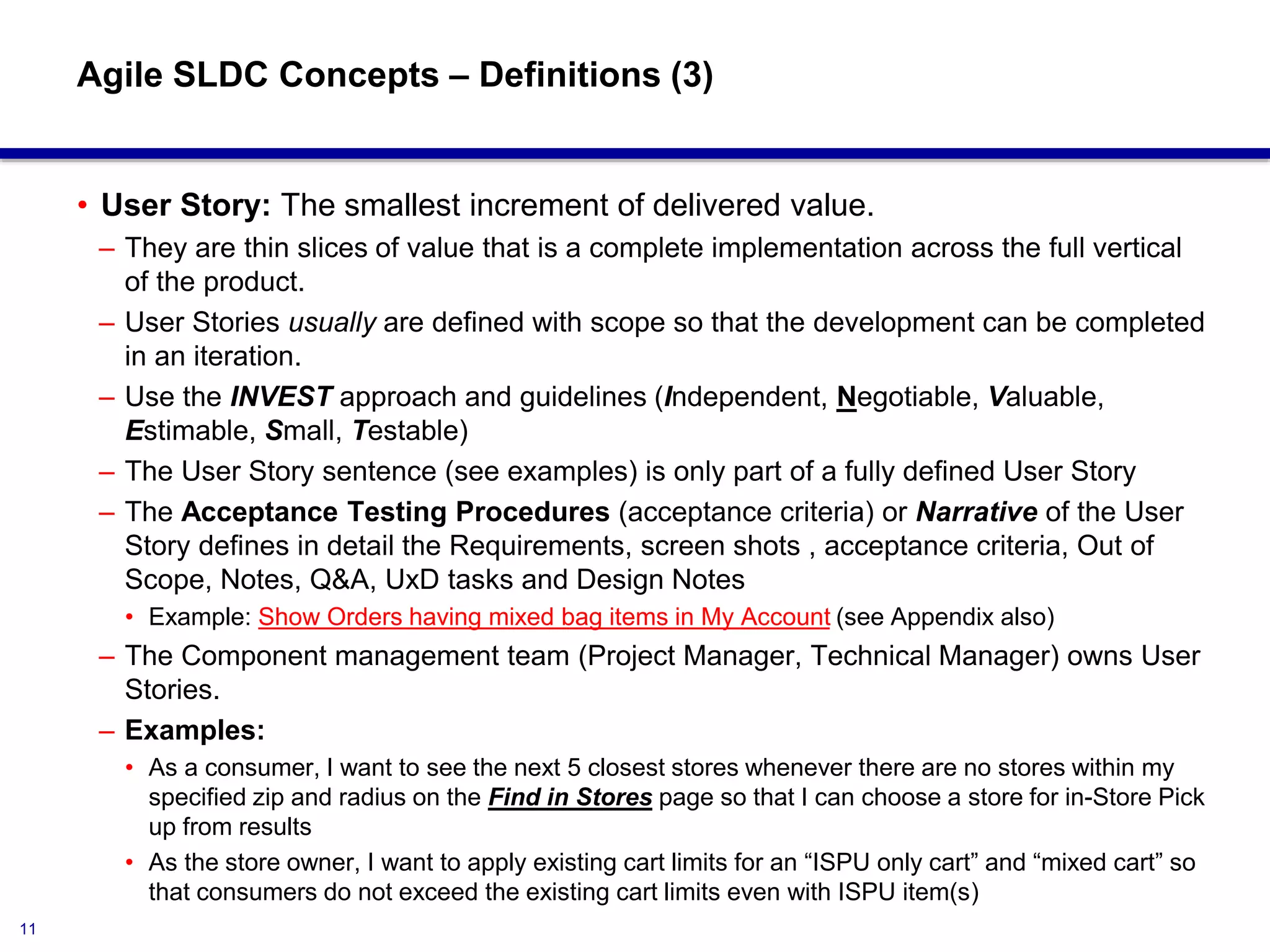 Maturing Agile SDLC & workflow improvements | PPTX