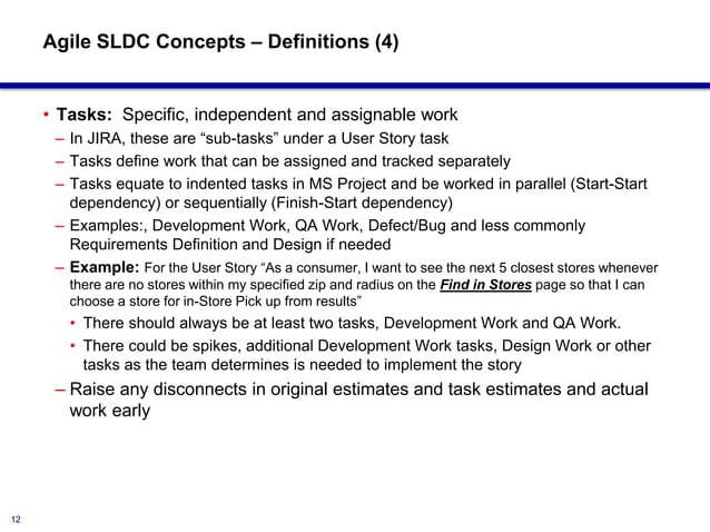 Maturing Agile SDLC & workflow improvements | PPT