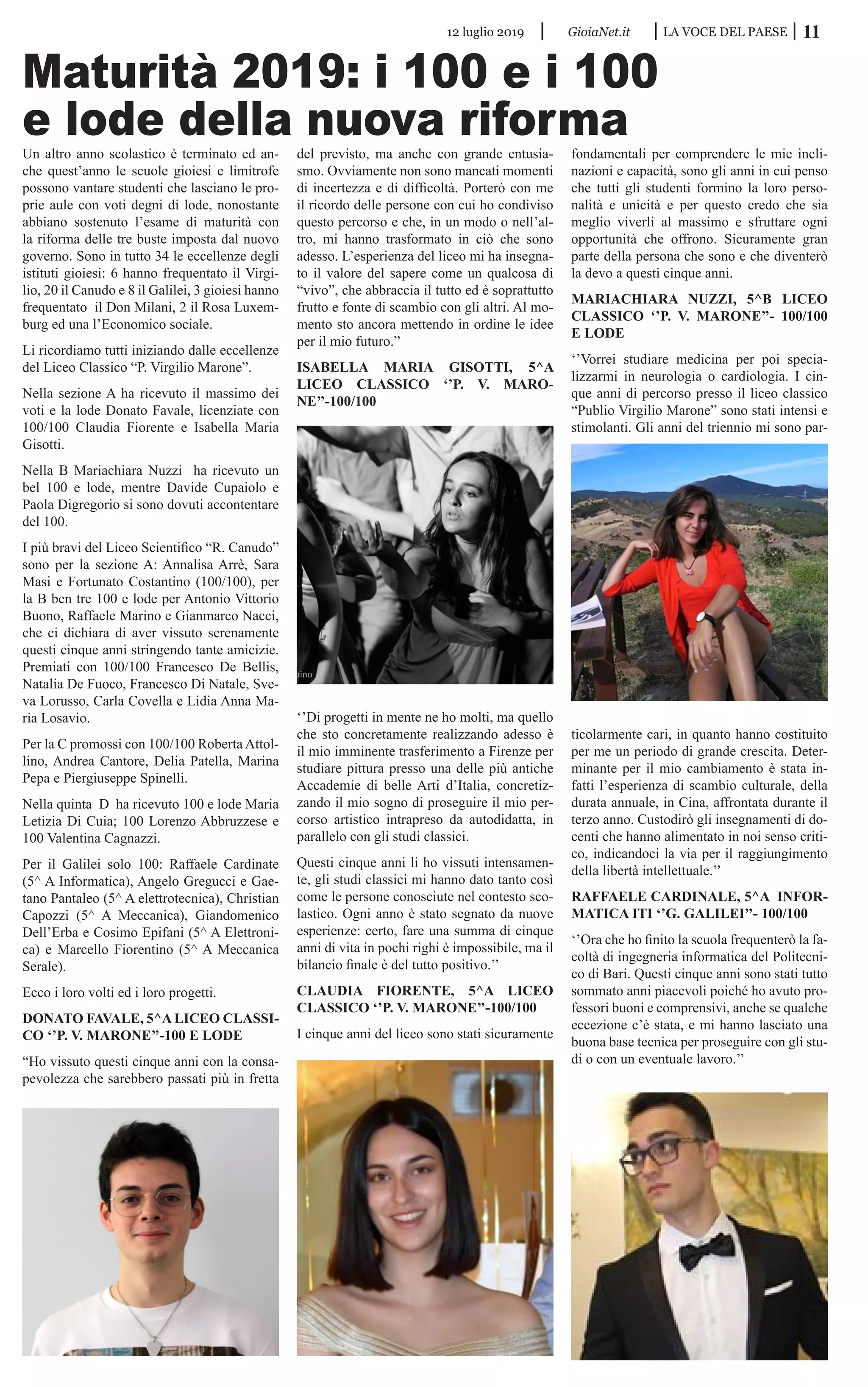 Maturità i super bravi | PDF