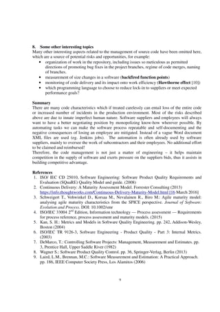 Maturity of-code-mgmt-2016-04-06 | PDF | Web Development | Internet