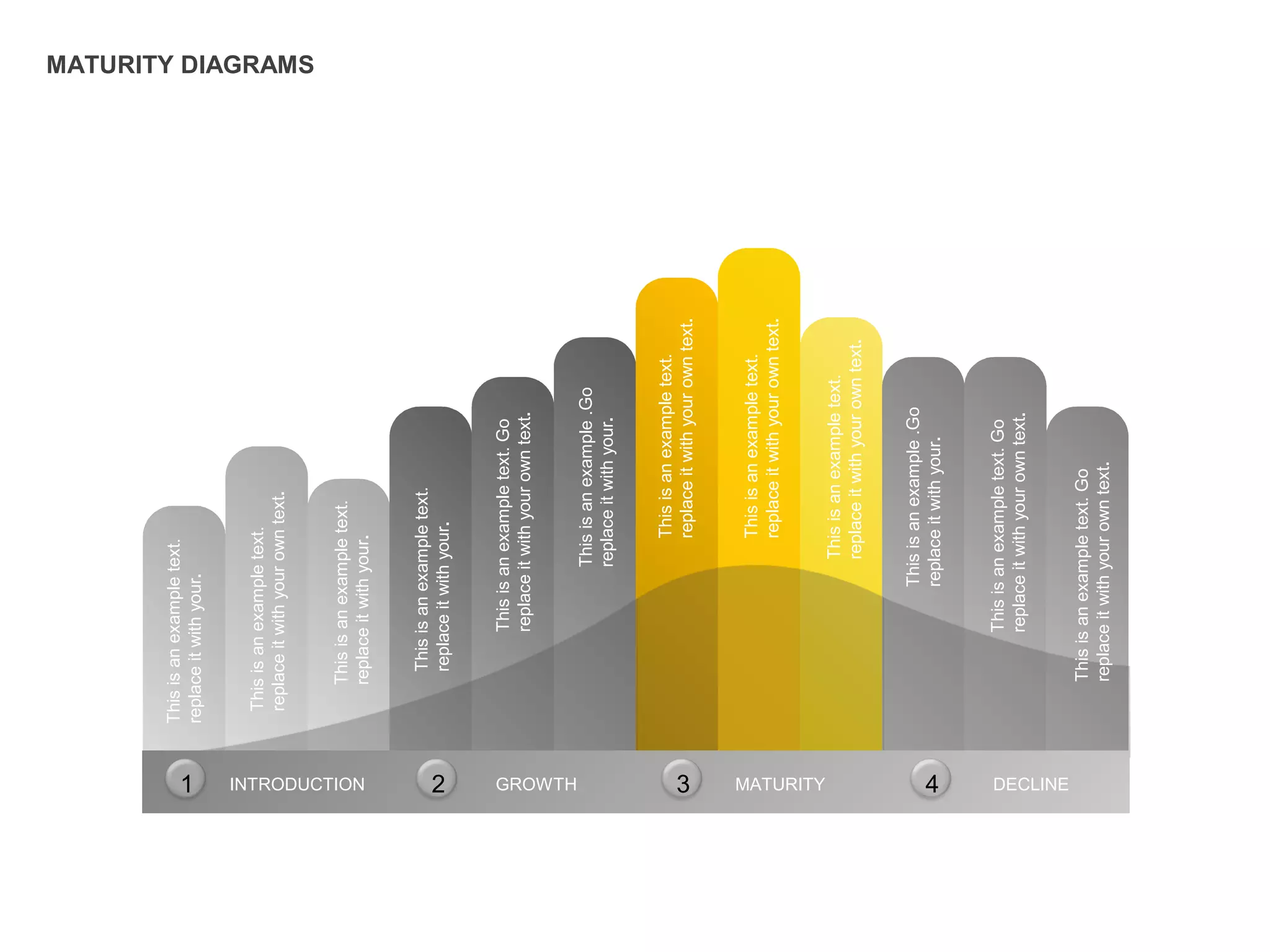 Maturity Diagrams Collection | PPT