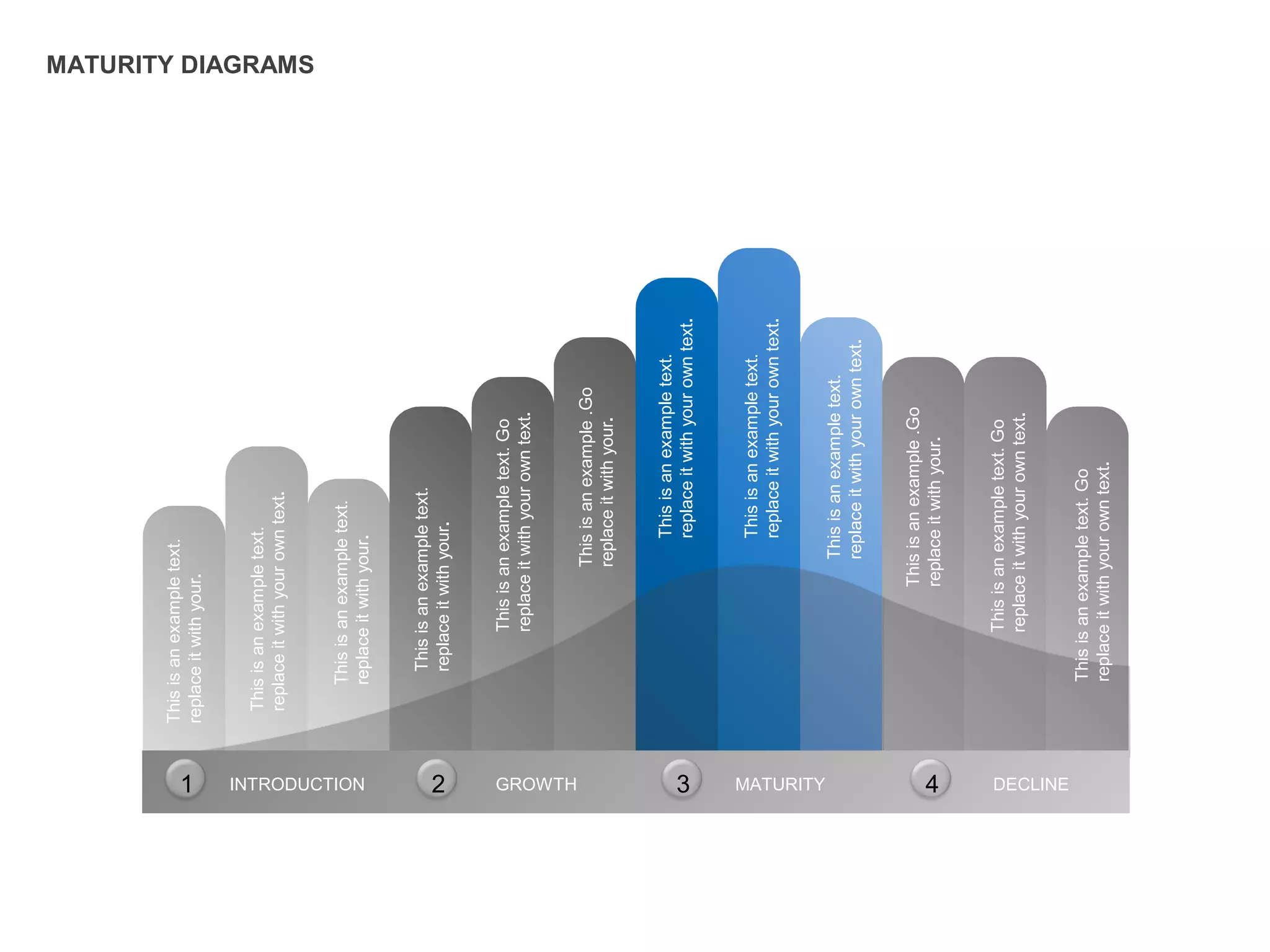 Maturity Diagrams Collection | PPT