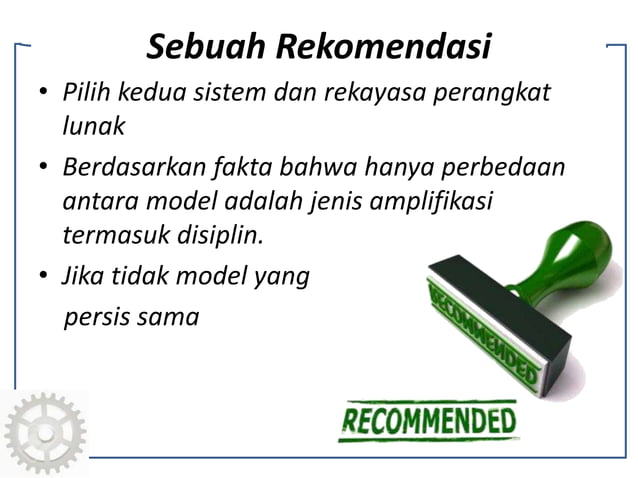 MATURITY LEVEL - CMMI CREATED BY RAMBOE.ppt