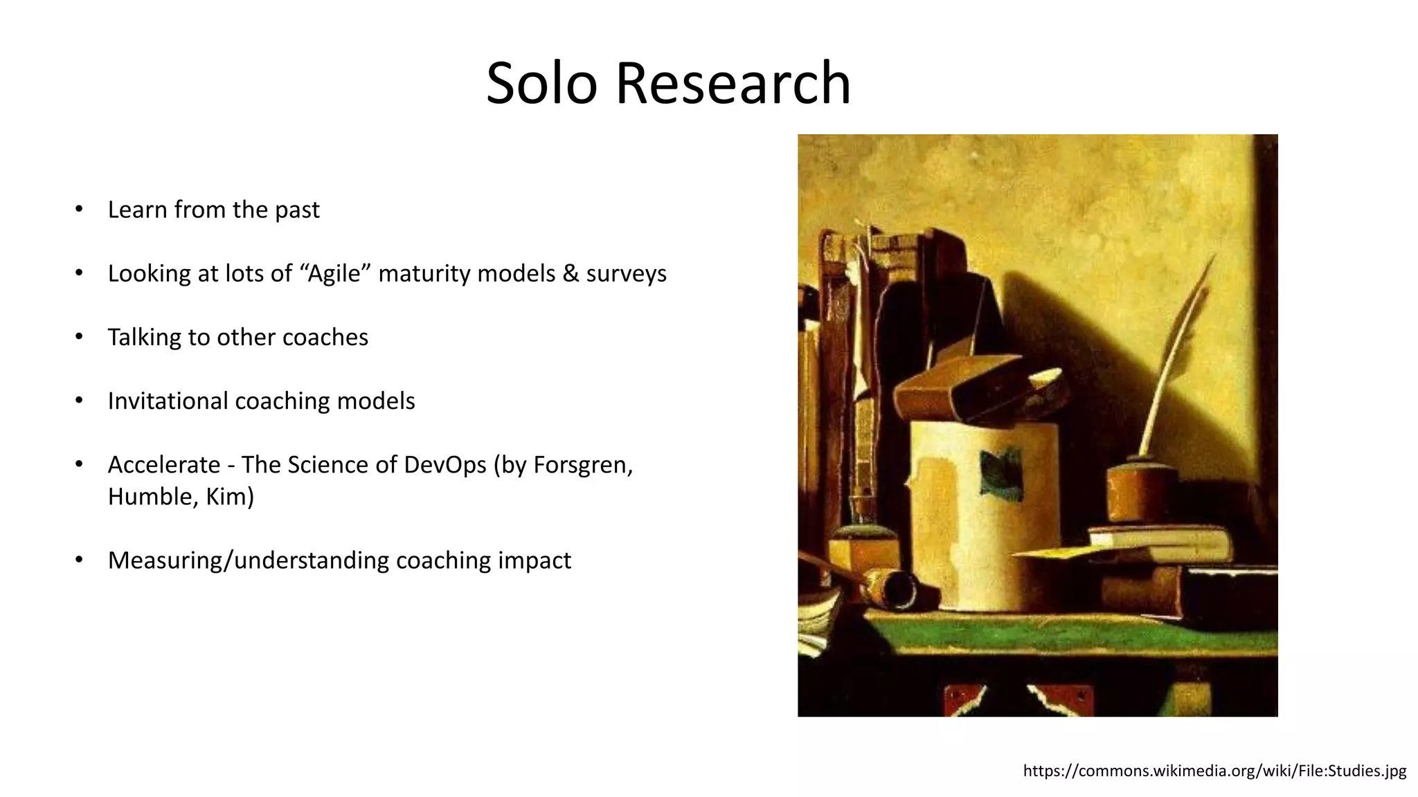 Mapping Team Maturity | PDF
