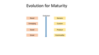 Mapping Team Maturity | PDF | Technology & Computing