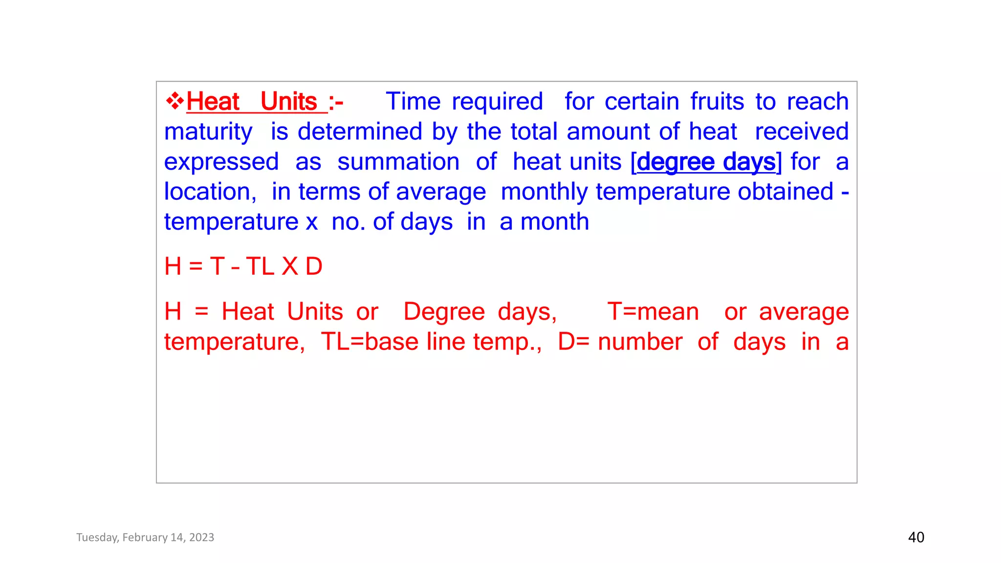 Maturity & Maturity Indices of Fruits & Vegetables ppt 2023.pptx