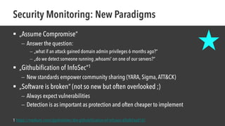 Maturity Model of Security Disciplines | PPT