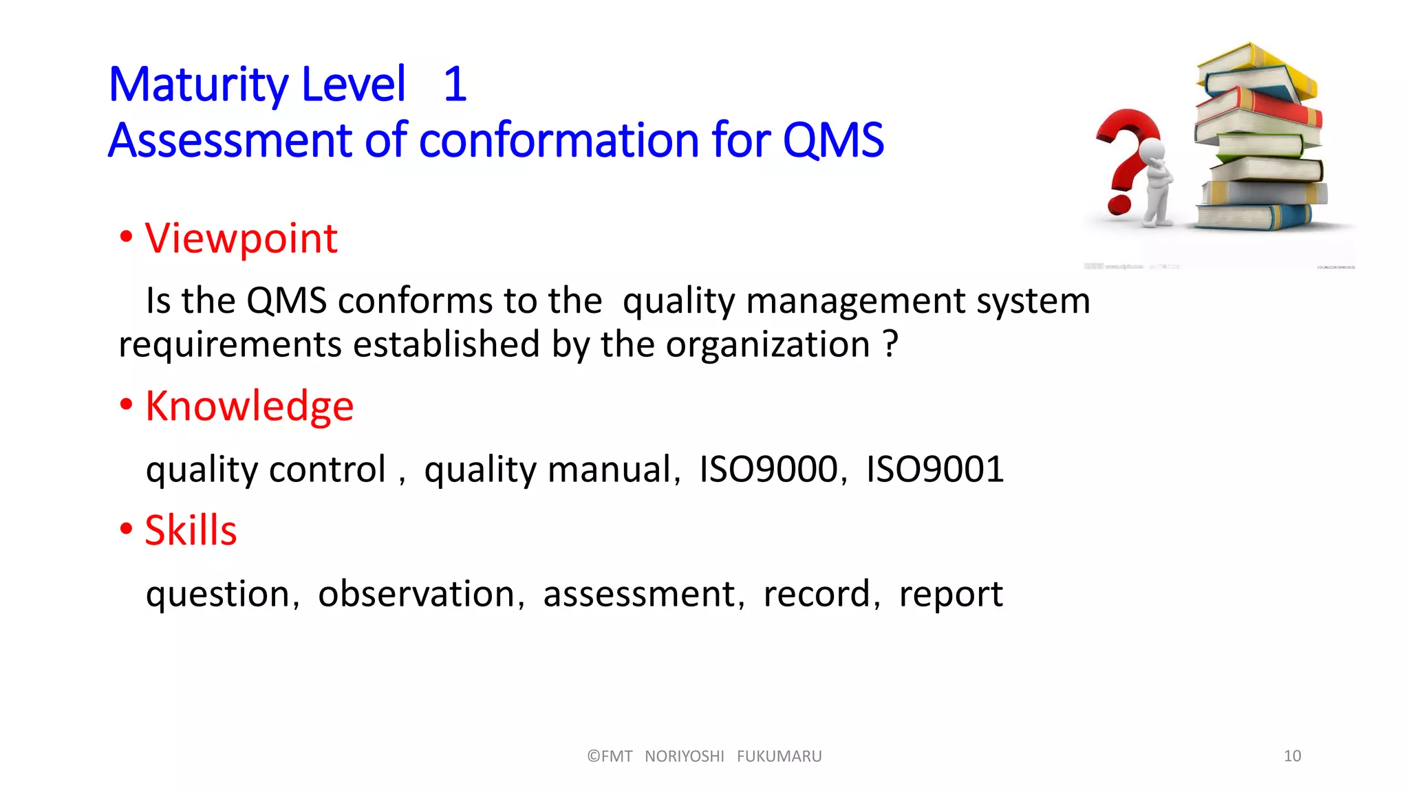 Maturity Model of Internal Audit | PDF