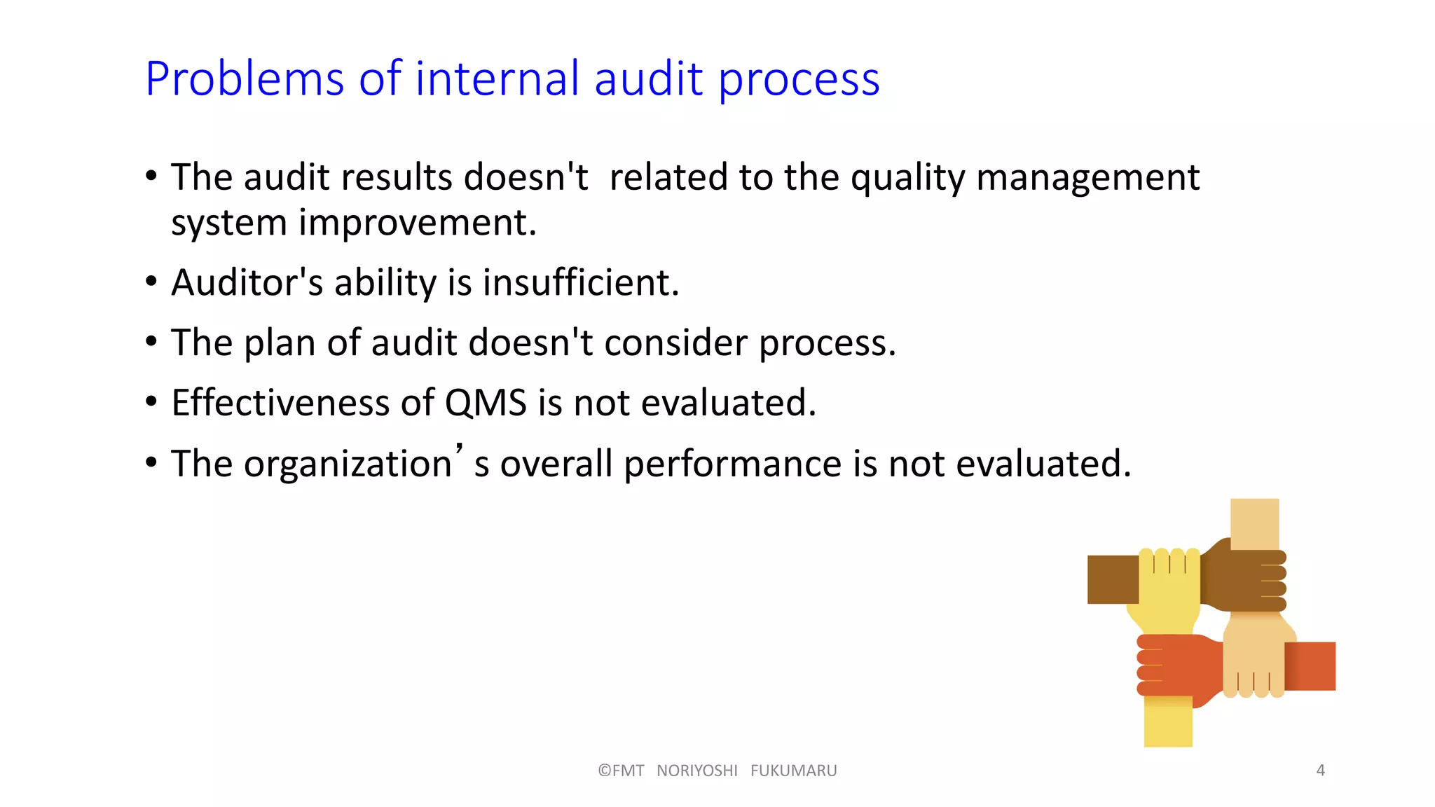 Maturity Model of Internal Audit | PDF