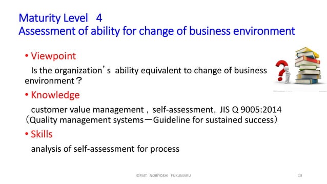 Maturity Model of Internal Audit | PPT