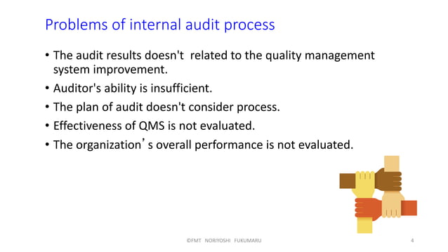 Maturity Model of Internal Audit | PPT
