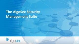 The Security Policy Management Maturity Model: How to Move Up the Curve | PPT