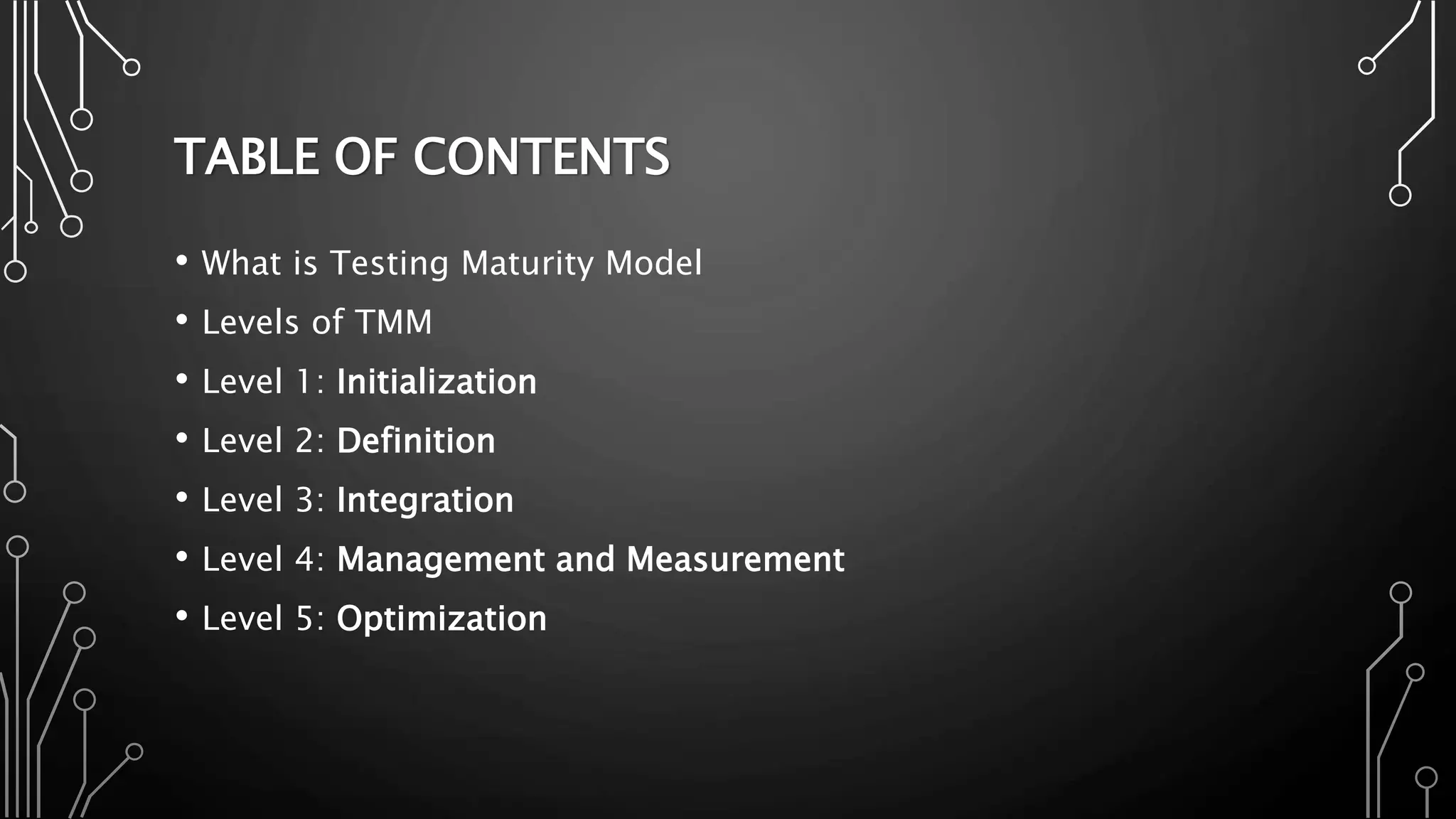 Maturity Testing Software DeveDevelopment Hemant | PPT Maturity Testing Software DeveDevelopment Hemant | PPT