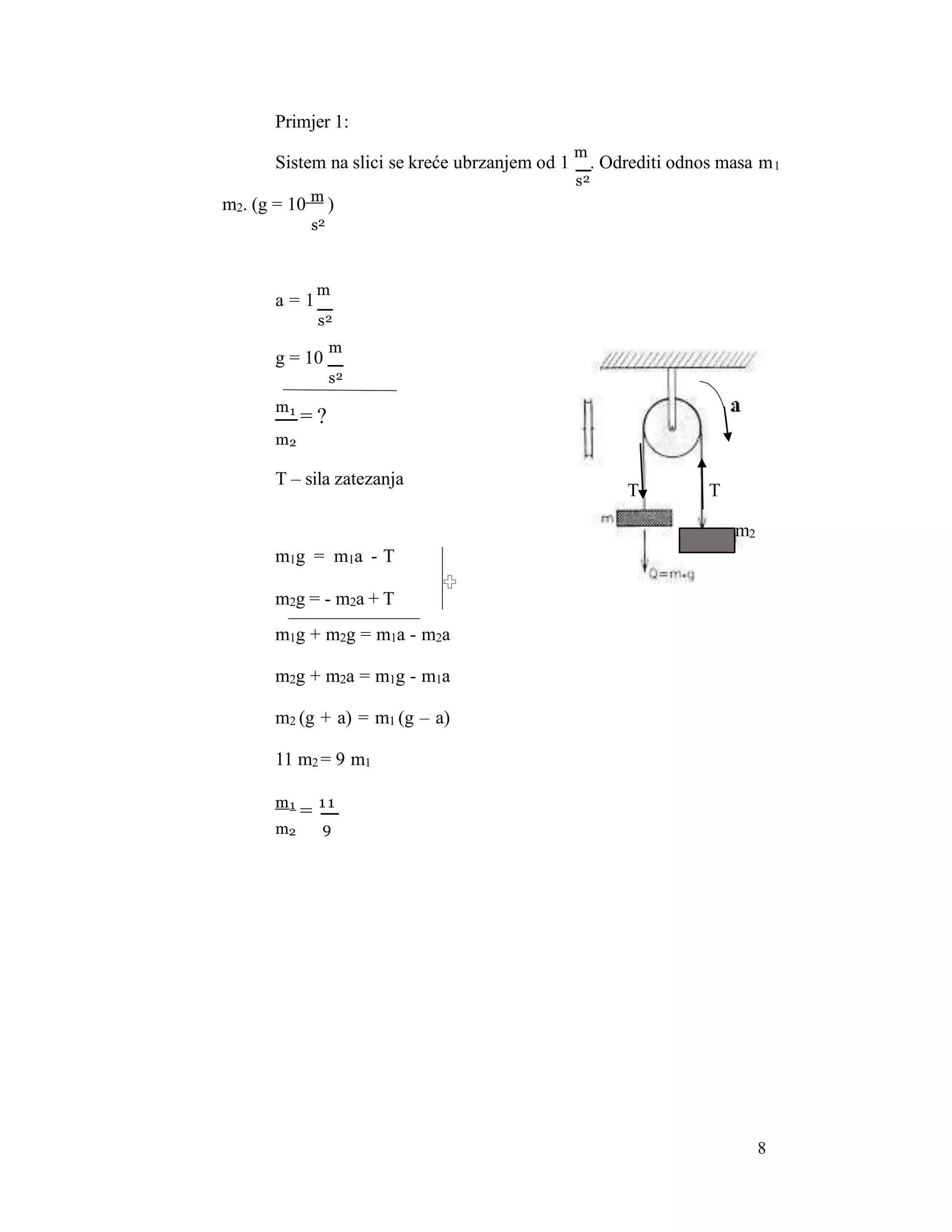 Poluga i strma ravan | PPTX