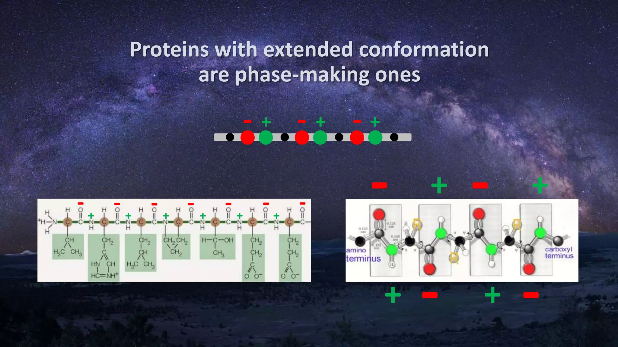 The great basic question of science: Membrane compartment or non ...