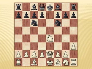 Maty w jednym posunięciu | PPT