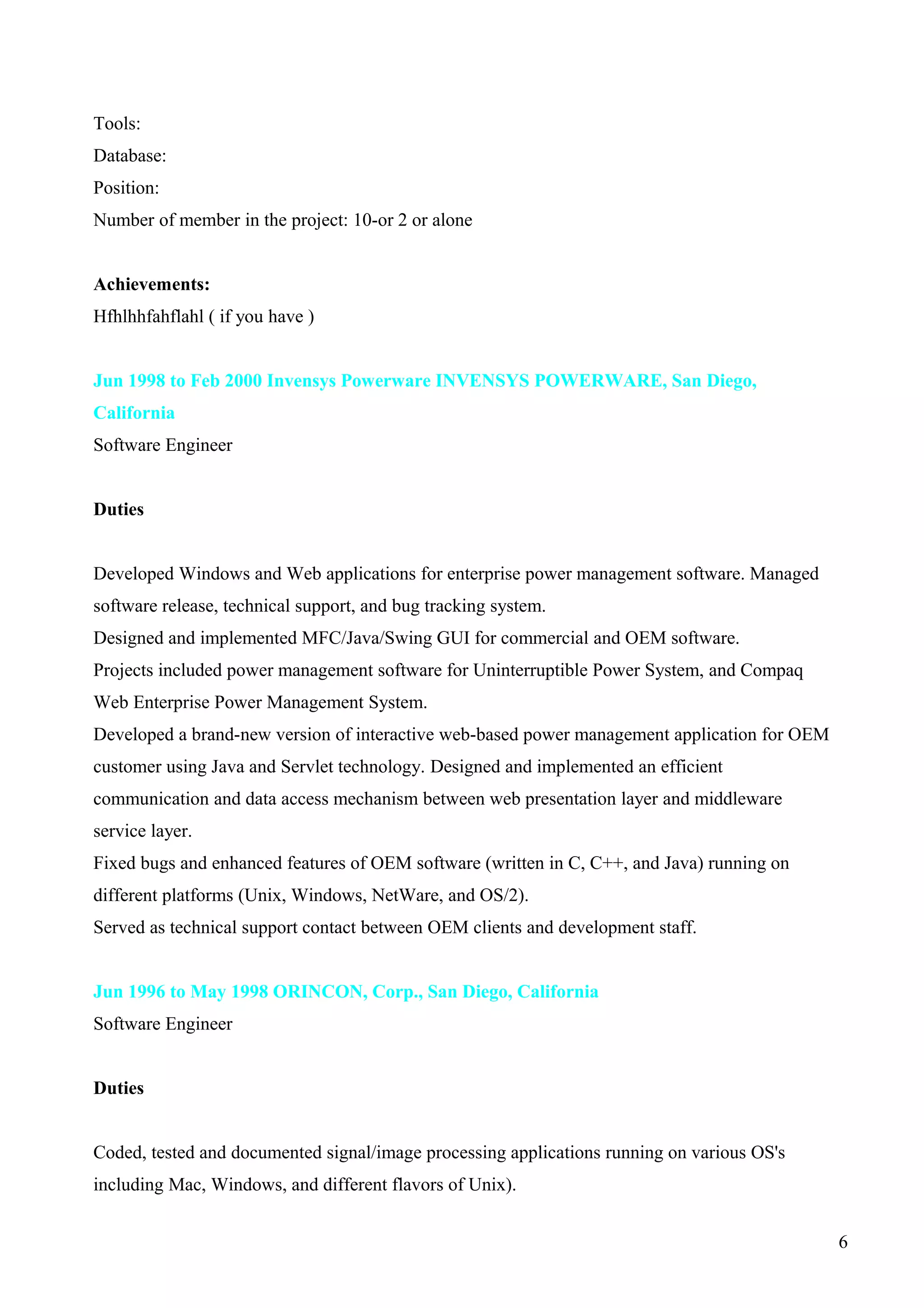 Mau cv-bang-tieng-anh-curriculum-vitae | DOC