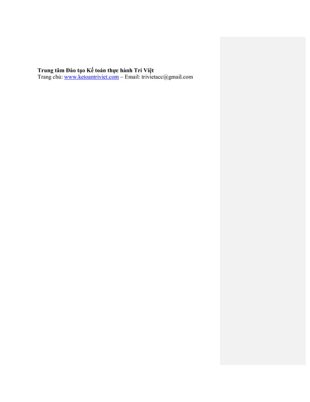 Mau CV (Curriculum Vitae) bang tieng Viet | PDF