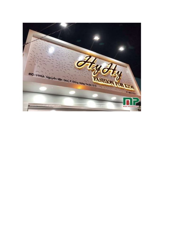 Làm Bảng Hiệu - Top 5+ mẫu thiết kế đẹp cho doanh nghiệp | DOCX