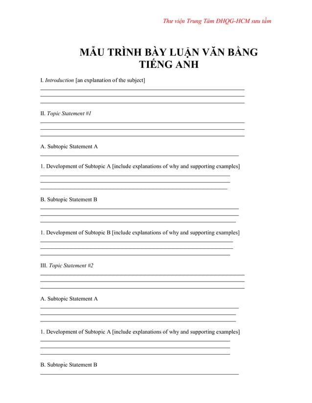 Maubaocao luanvan | PDF