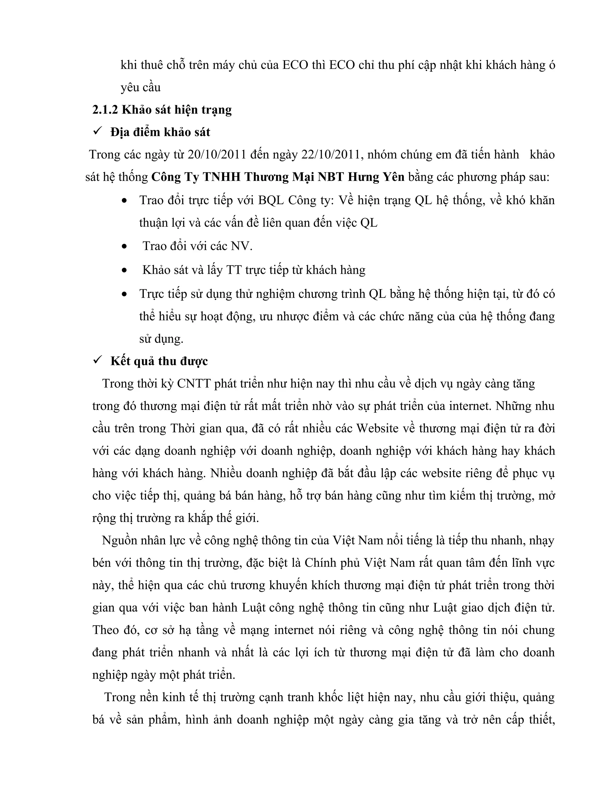 Mau bao cao project 1 | DOC
