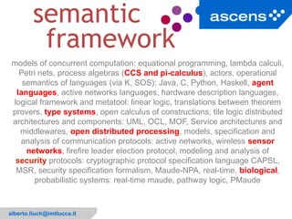 Maude .:° ASCENS 2011 | PDF | Programming Languages | Computing