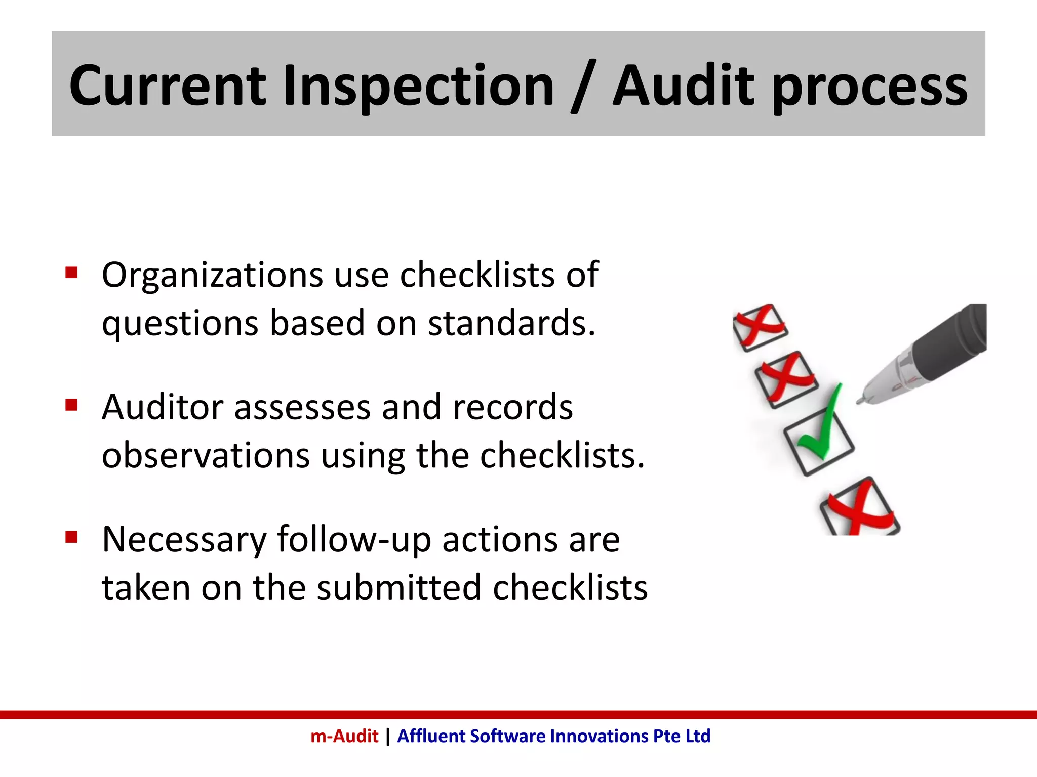 m-Audit-Compliance-Management | PDF