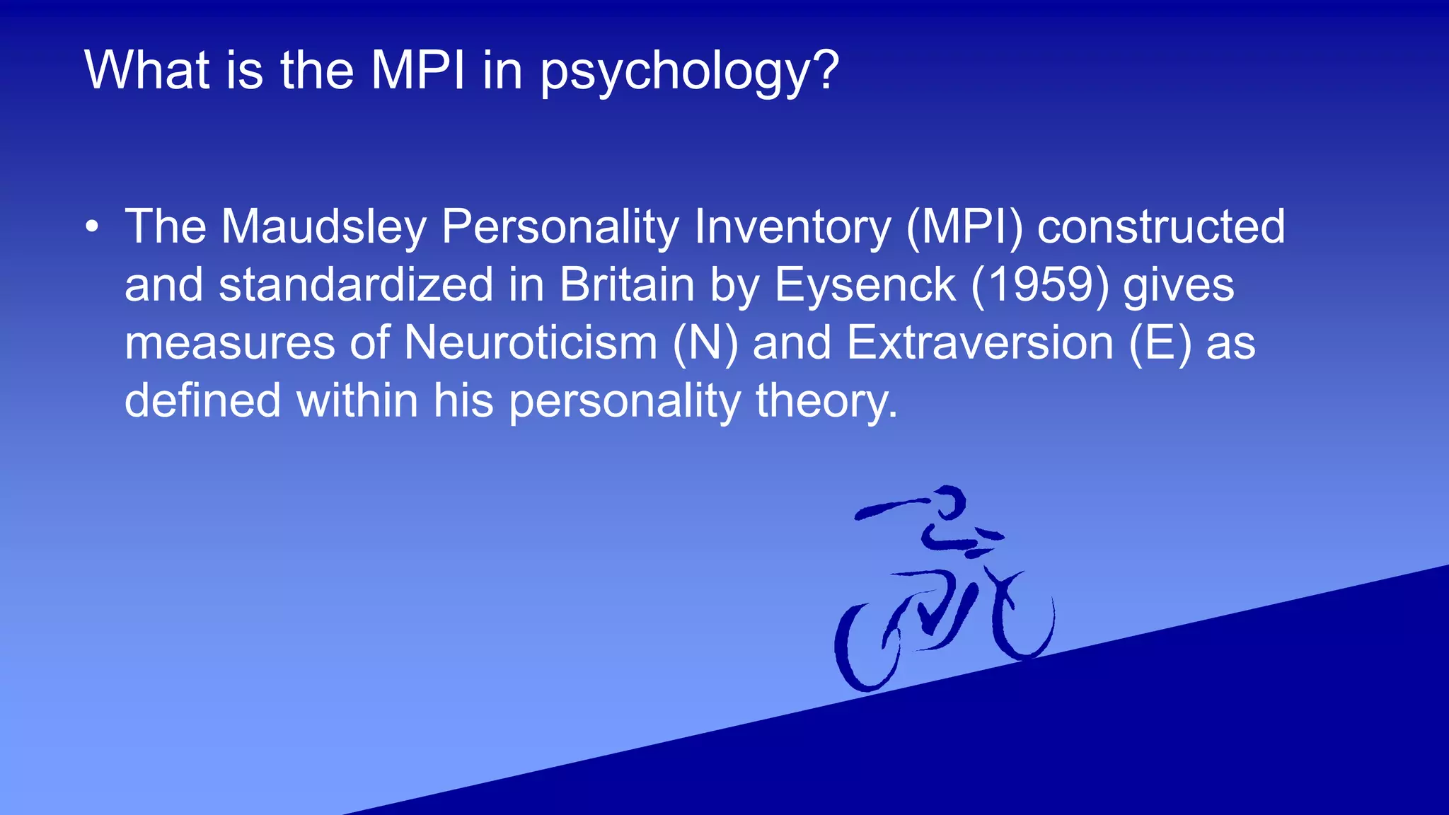 MAUDSLEY PERSONALITY INVENTORY.pptx