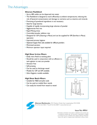 Dairy Industry Case Study: Manufacturing Baby Milk & Infant Formula | PDF
