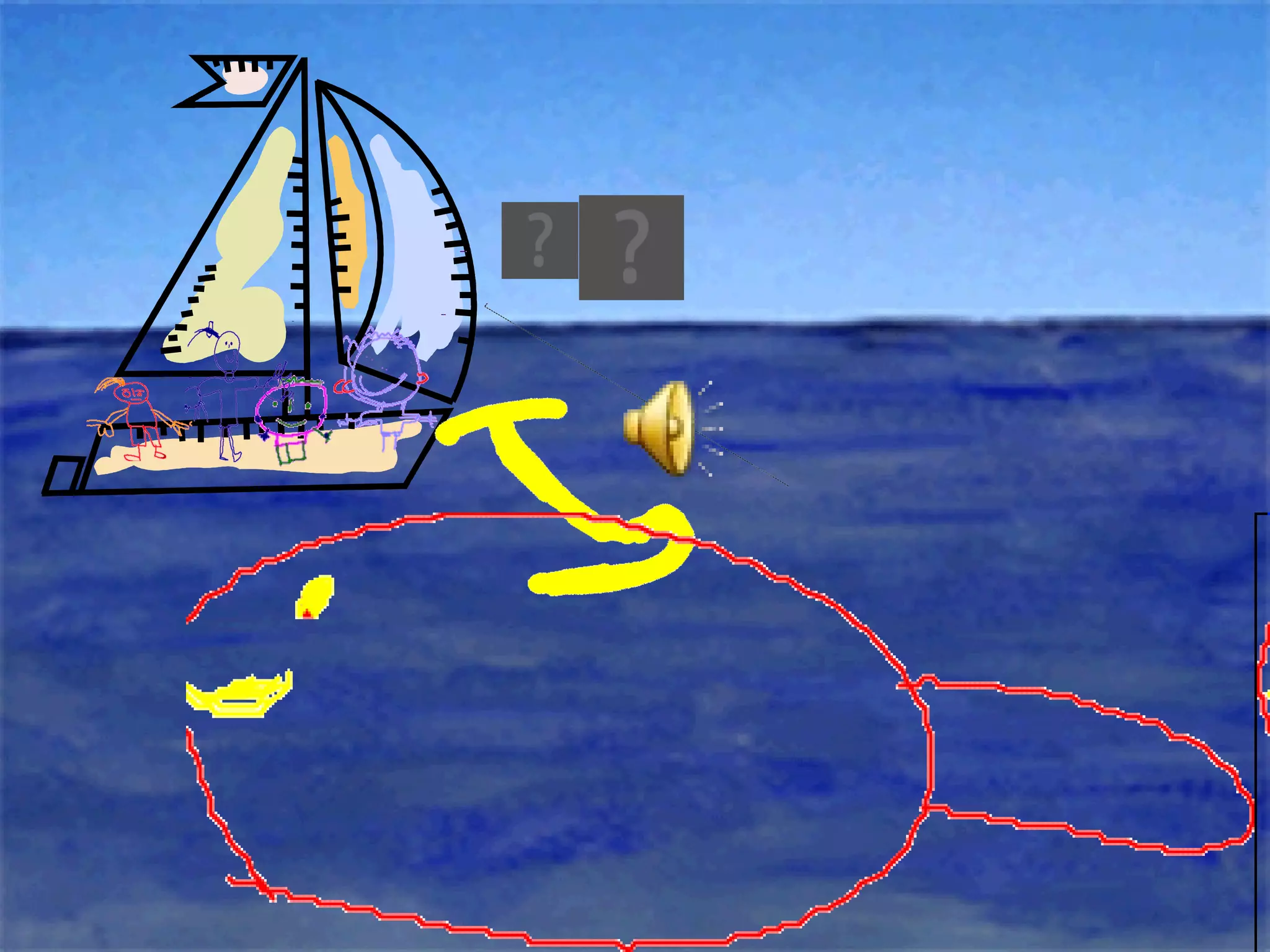 Maui And The Magic Fish Hook | PPT