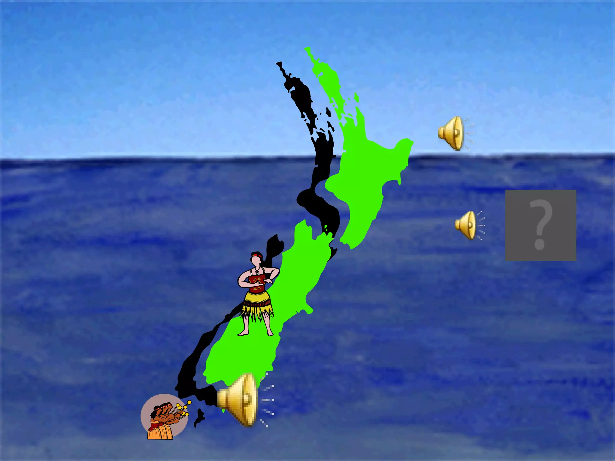 Maui And The Magic Fish Hook | PPT