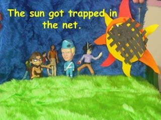 Maui And The Sun | PPT