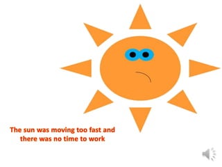 Maui and the sun | PPT