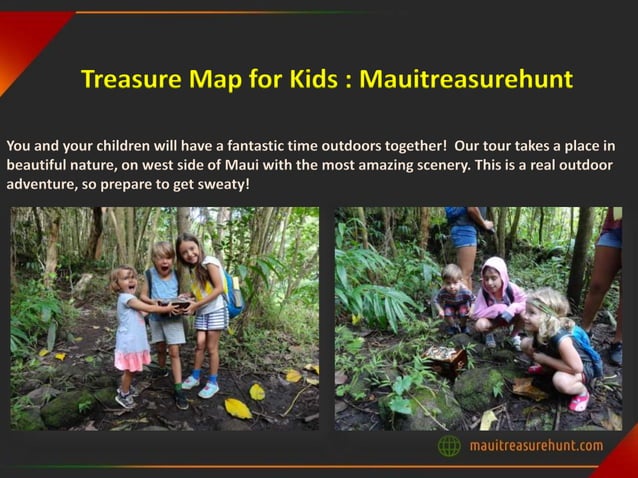 Family Adventure tours in Maui ppt | PPT