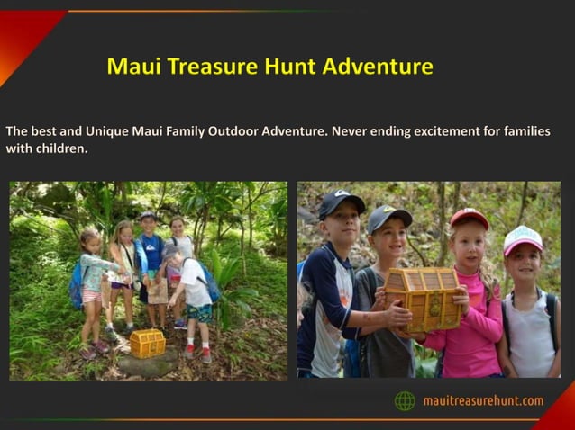 Family Adventure tours in Maui ppt | PPT